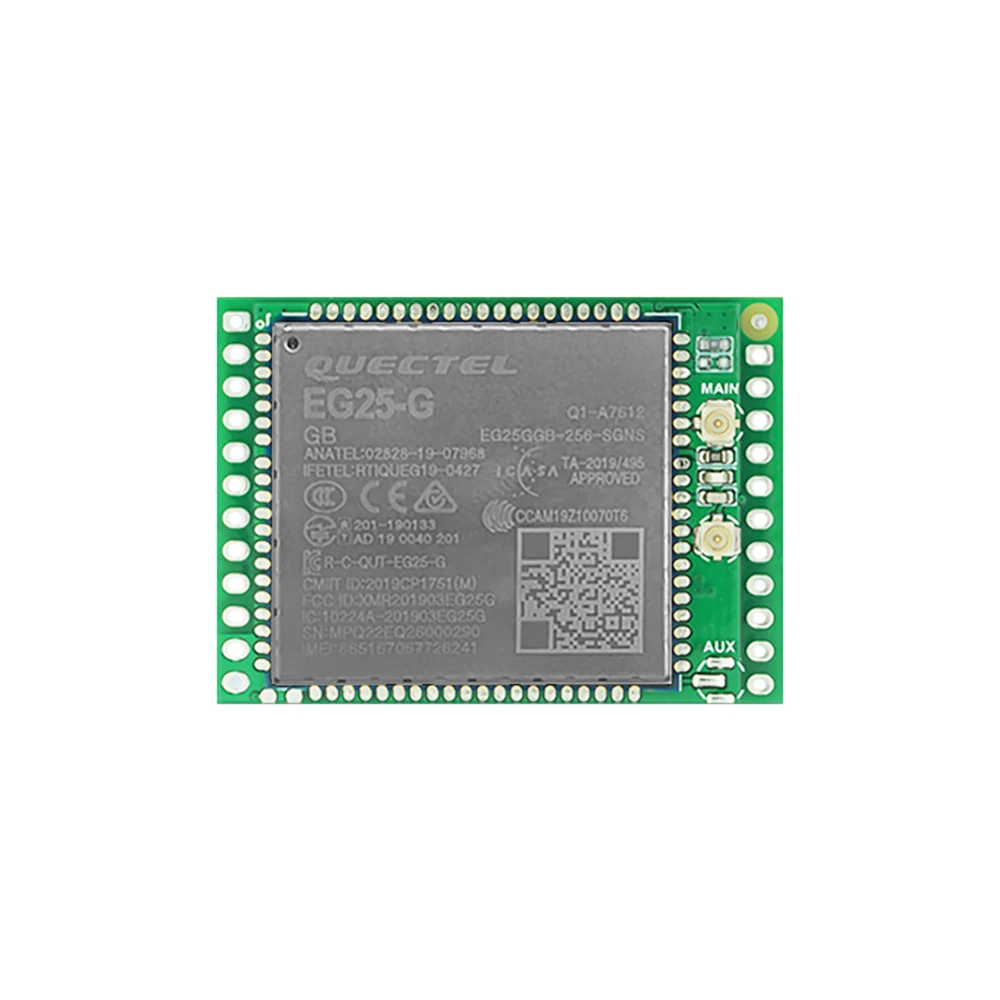 Lte Cat4 Global Band Development Boards Eg25ggb Eg25ggb-256-sgns With ...