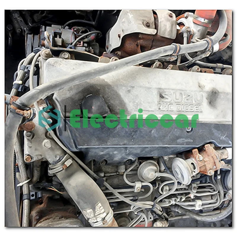 Original Secondhand Bus Engine For Toyota Coaster Dyna 15b 14b Genuine ...