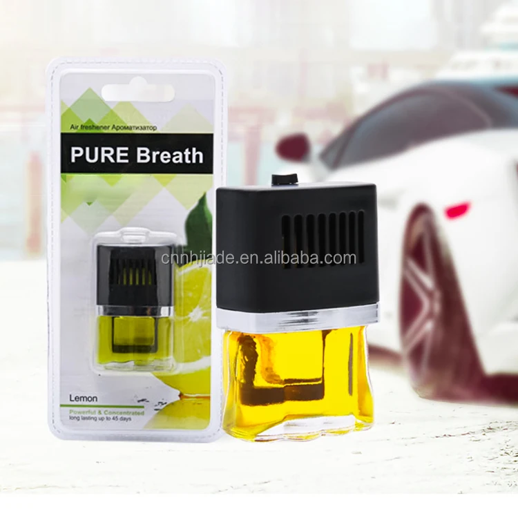 Factory Wholesale Car Air Conditioner Perfume Car Vent Clip Perfume ...