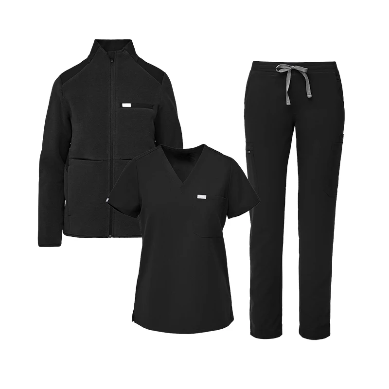 Shop Custom Fashion Female Medical Scrubs - Nurse Uniforms