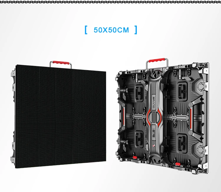 Pantalla Led Display Boards Panel Advertising Snap Screen Murah Led ...