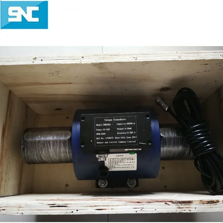 Rotational Dynamometer Torque Transducers 10nm To 100000nm Rotational ...