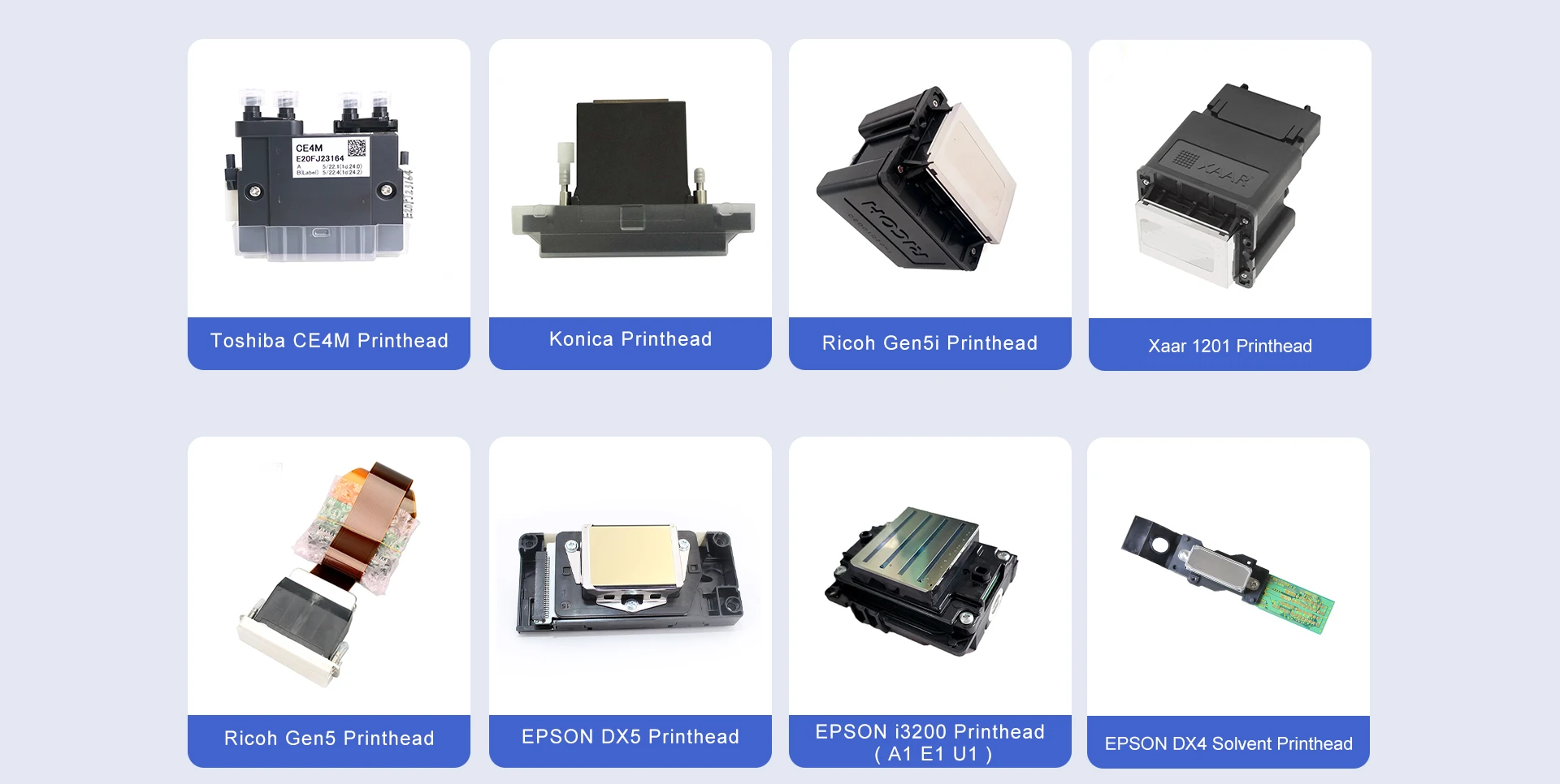 Shenzhen Shenyihao Technology Co., Ltd. - Print Head, UV Ink