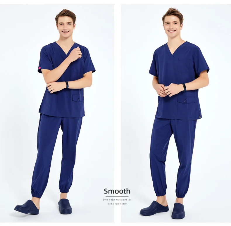 ANNO Wholesale Healthcare Workers Uniforms - Reina Scrubs