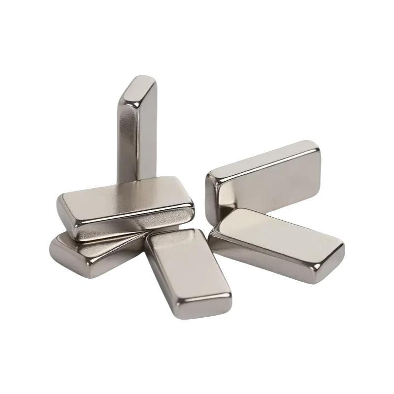 High Quality Large Square Magnet Block Industrial Grade Strong Magnetic ...