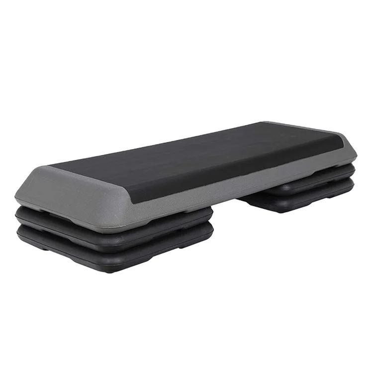 Wholesale Gym Aerobic Step Nonslip Exercise Board Durable Adjustable ...