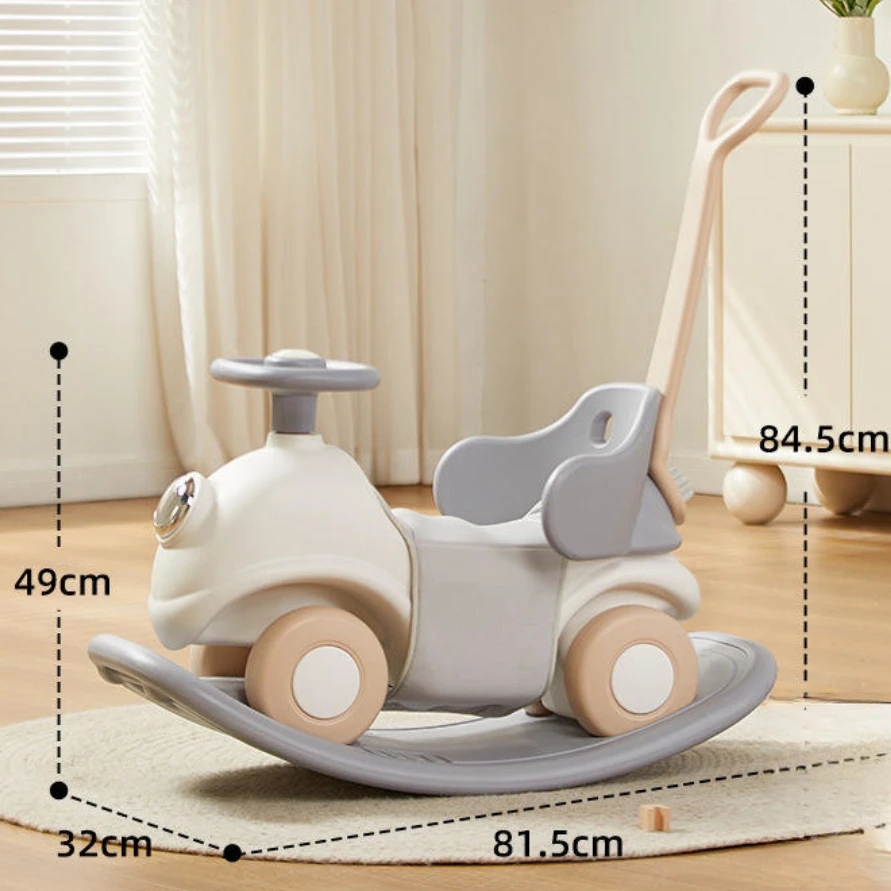 High Quality Indoor Baby Rocking Horse Plastic Kid Riding Toy| Alibaba.com