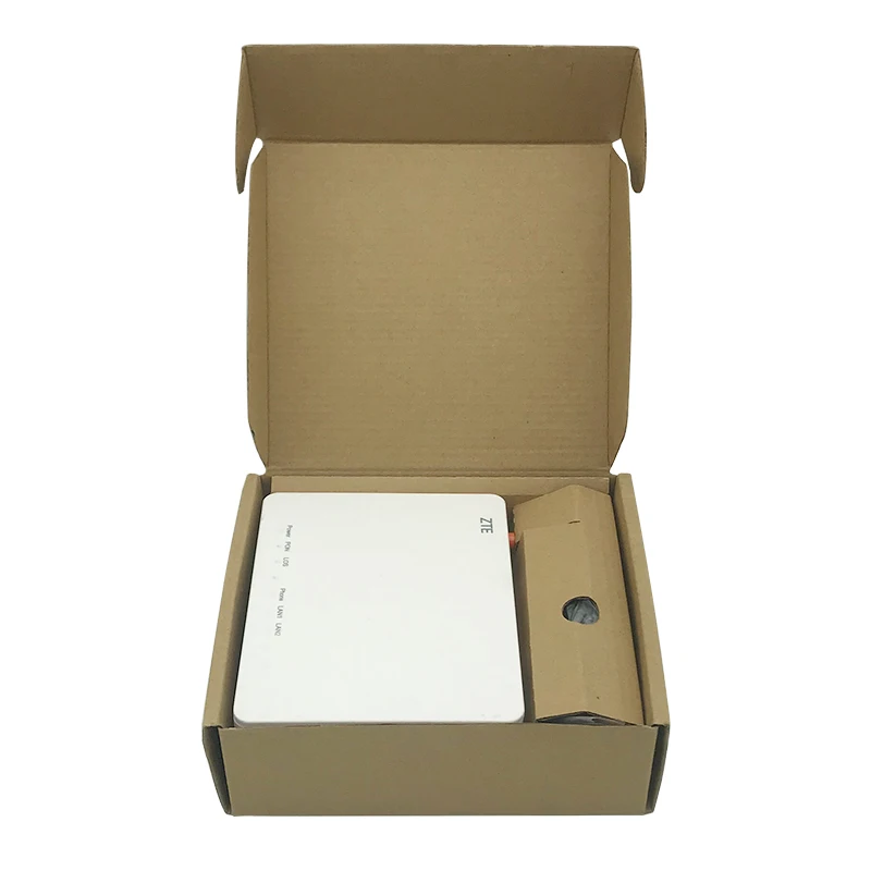 Zte Epon Gpon Ont F612 V6.0 1ge+1fe+1voice H248.bridge English Version ...
