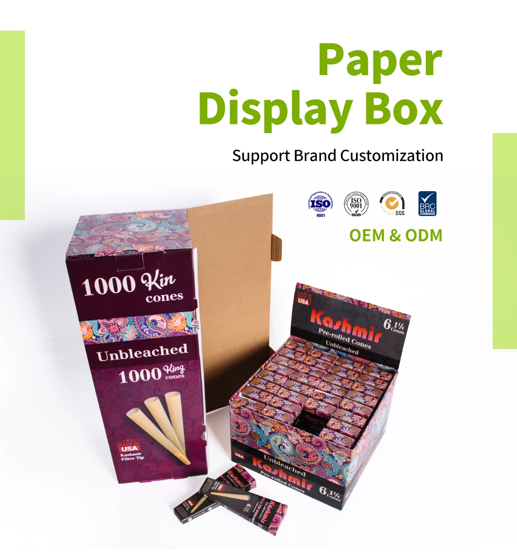 Retail Shelf Cardboard Counter Top Display Stand Show Supermarket Shop ...