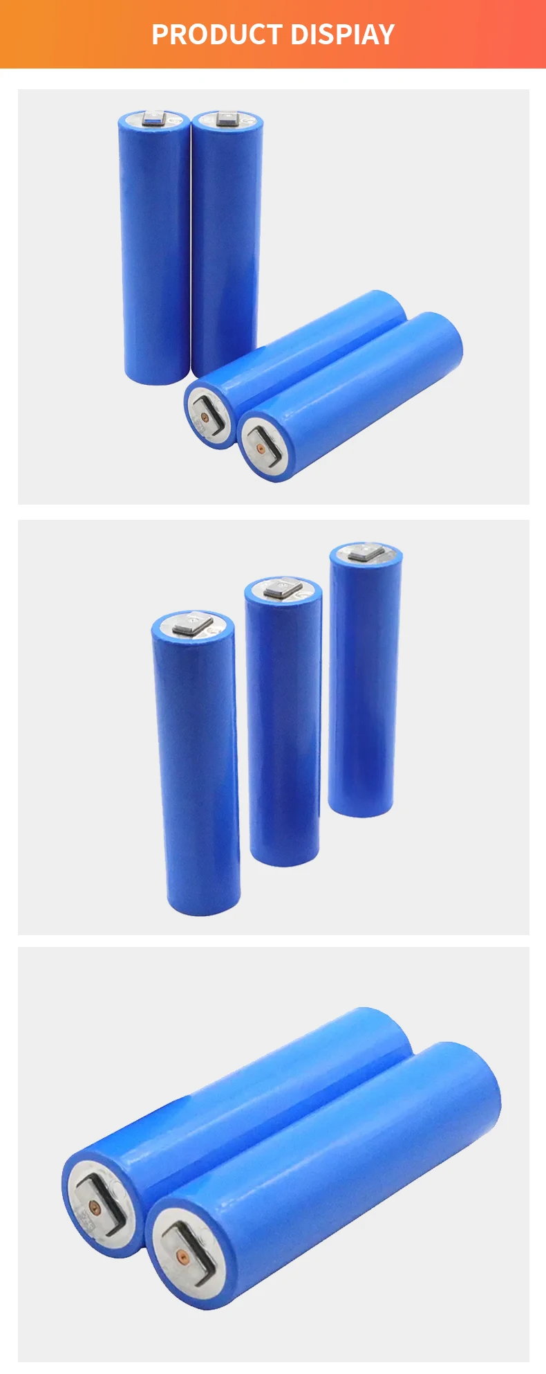 Factory Price High Quality 32135 3.2v 15ah For Rechargeable Lifepo4 ...