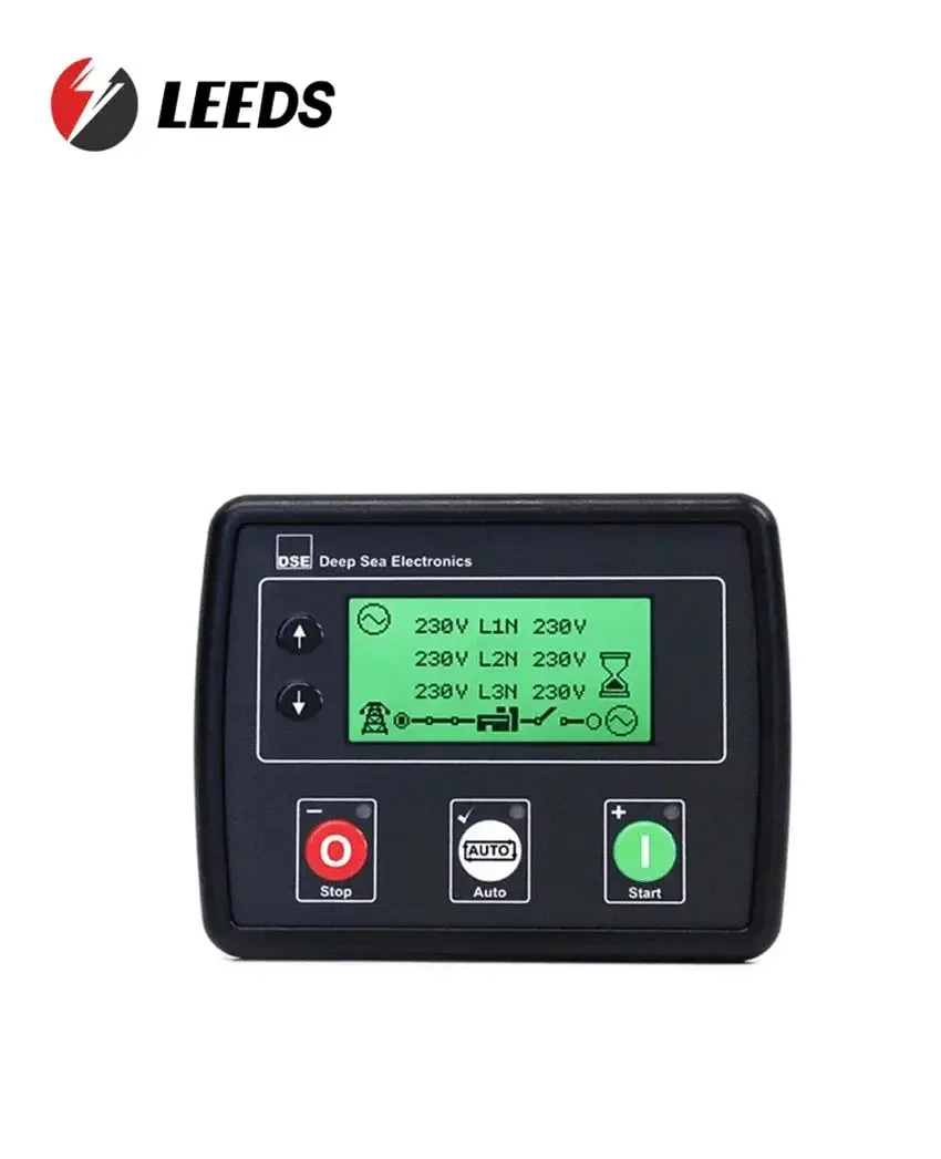DSE4610 Original Genuine Controller Auto Start Genset Controller Module ...
