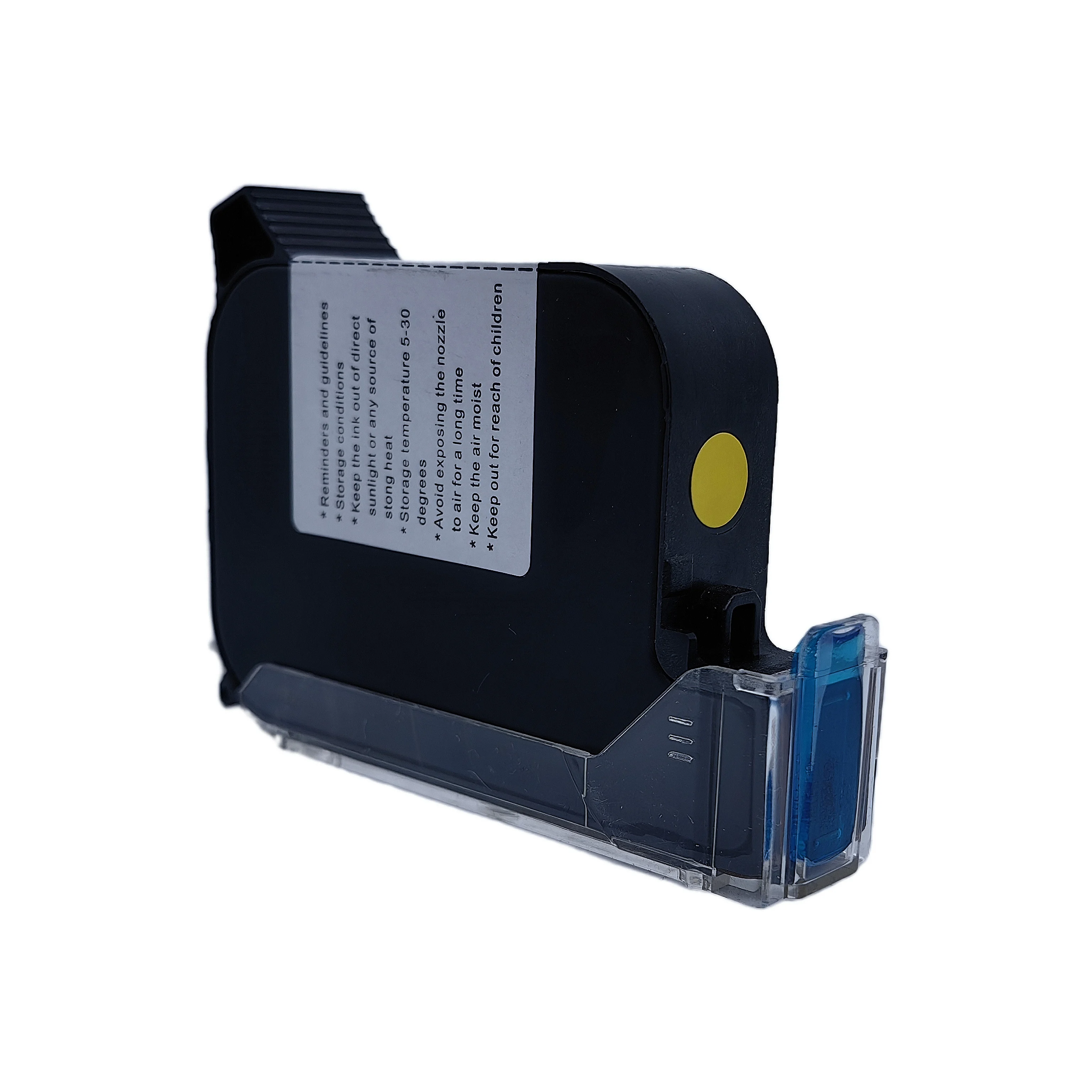 G1309S 25.4mm Eco Solvent-Based Ink Cartridge for Digital Printing