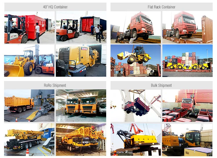 130 Ton Mobile Crawler Crane Zcc1300 With High Lifting Performance ...