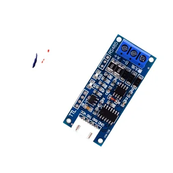(726) Ttl To Rs485 Module Mutual Conversion To Ttl Signal Mcu Serial ...