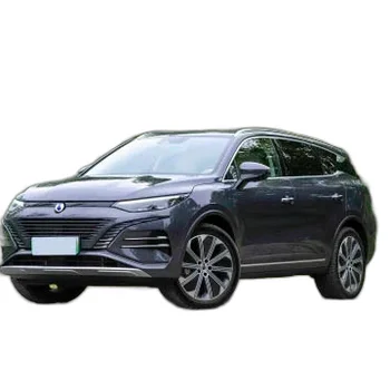 Denza N8 2023 Four-wheel Drive Super Hybrid Flagship Seven-seat New Energy Vehicle Version - Buy ...