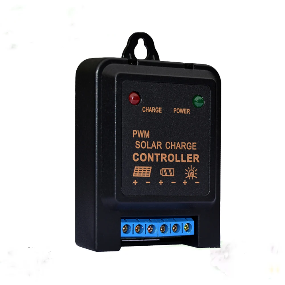 3A 12V MINI Solar Charge Controllers