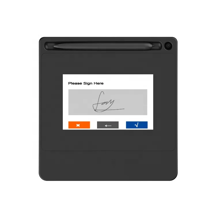 Professional Paperless Lcd Screen Original Handwriting Digital 5 Inch ...