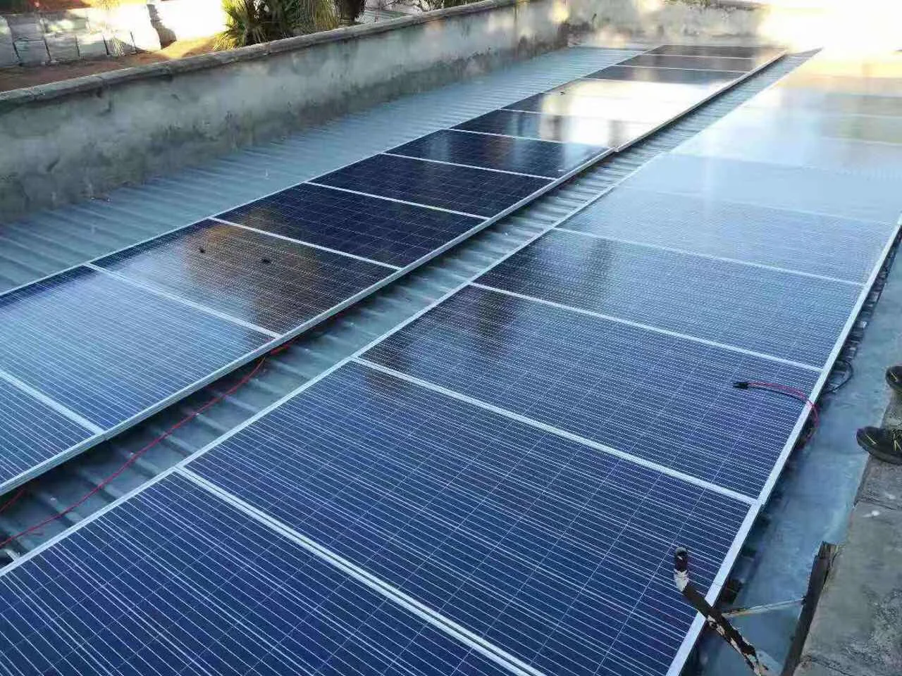 Blue Carbon Solar Energy Storage Lithium Batteries Pack 12v 100ah ...