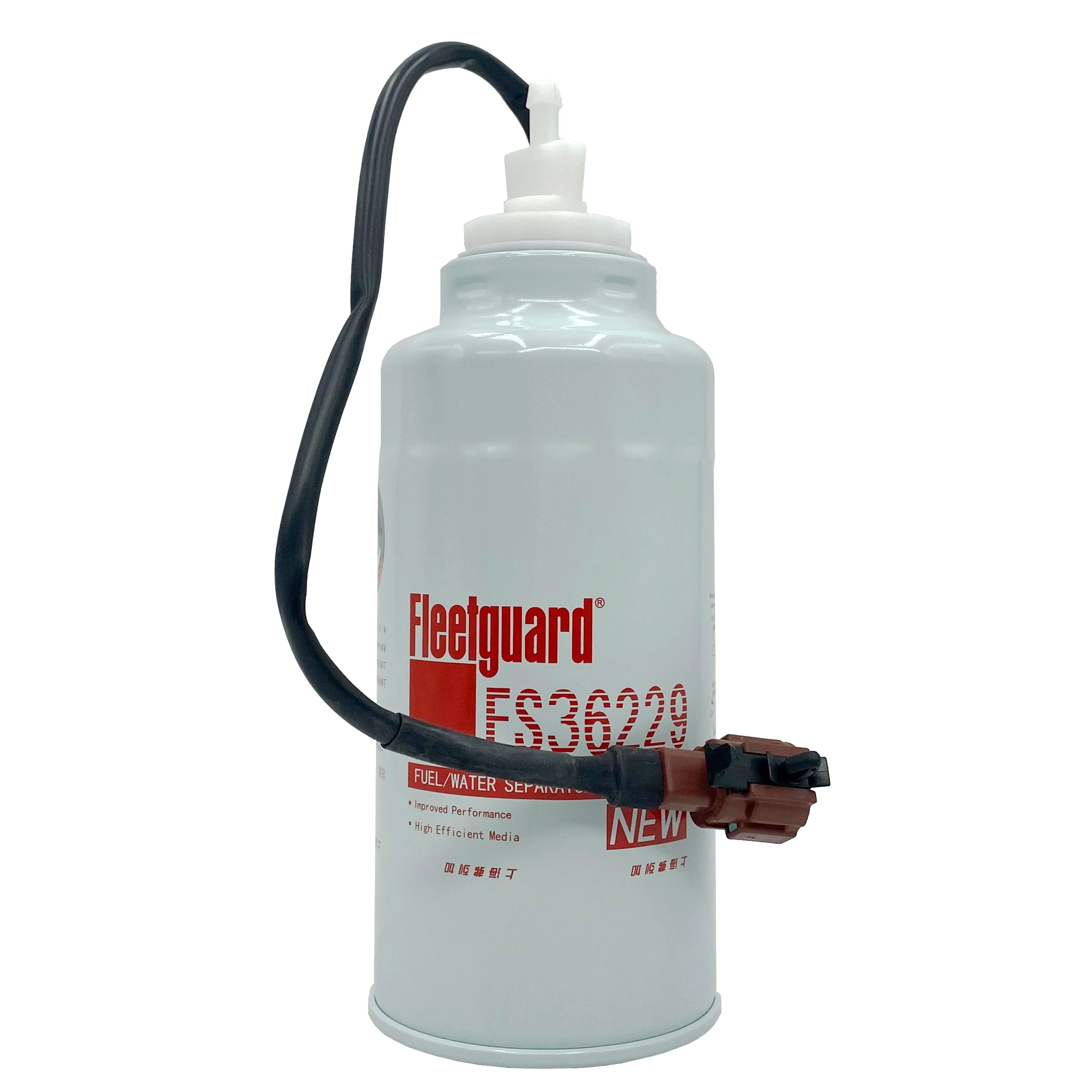 Genuine Oem Fuel Water Separator Fs36229 For Dongfeng Truck - Buy Fuel ...