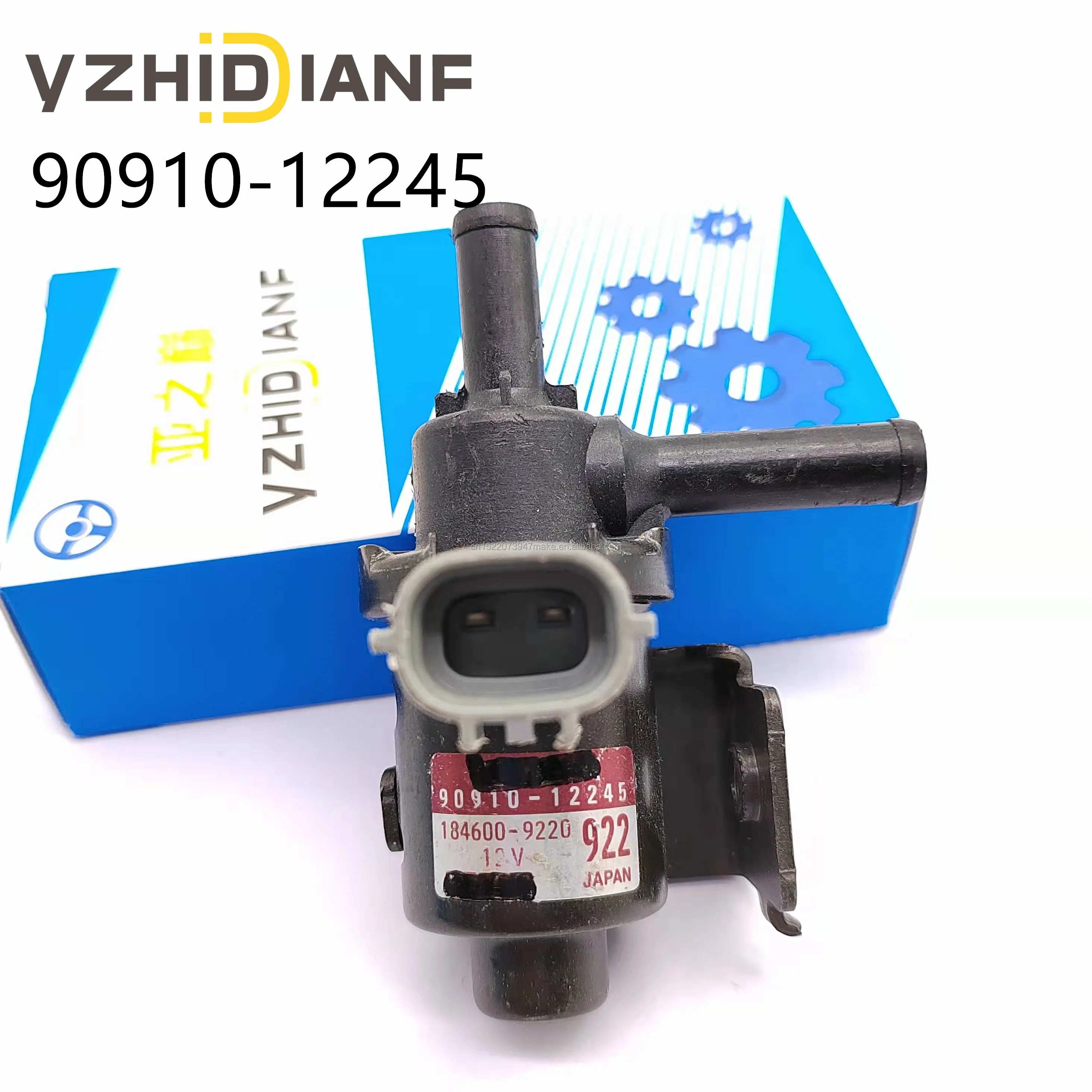 丰田4Runner Tacoma汽车零件价值真空开关阀90910-12245 9091012245 184600-9220 ...