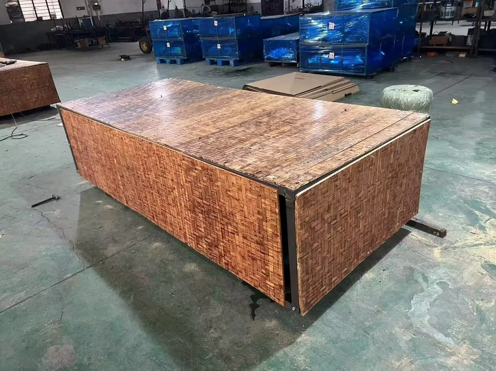 Swicoo Widened 2200w Electric Mini Cobra Car Mini Hot Rod With Trunk ...