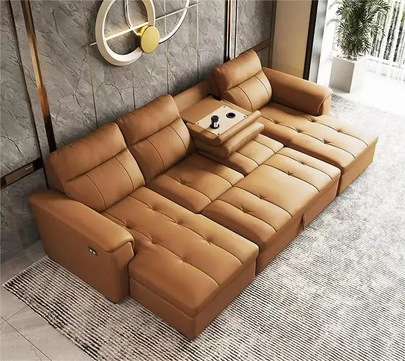 Xijiayi Multifunction Sofa Bed - Space-Saving Living Room Furniture