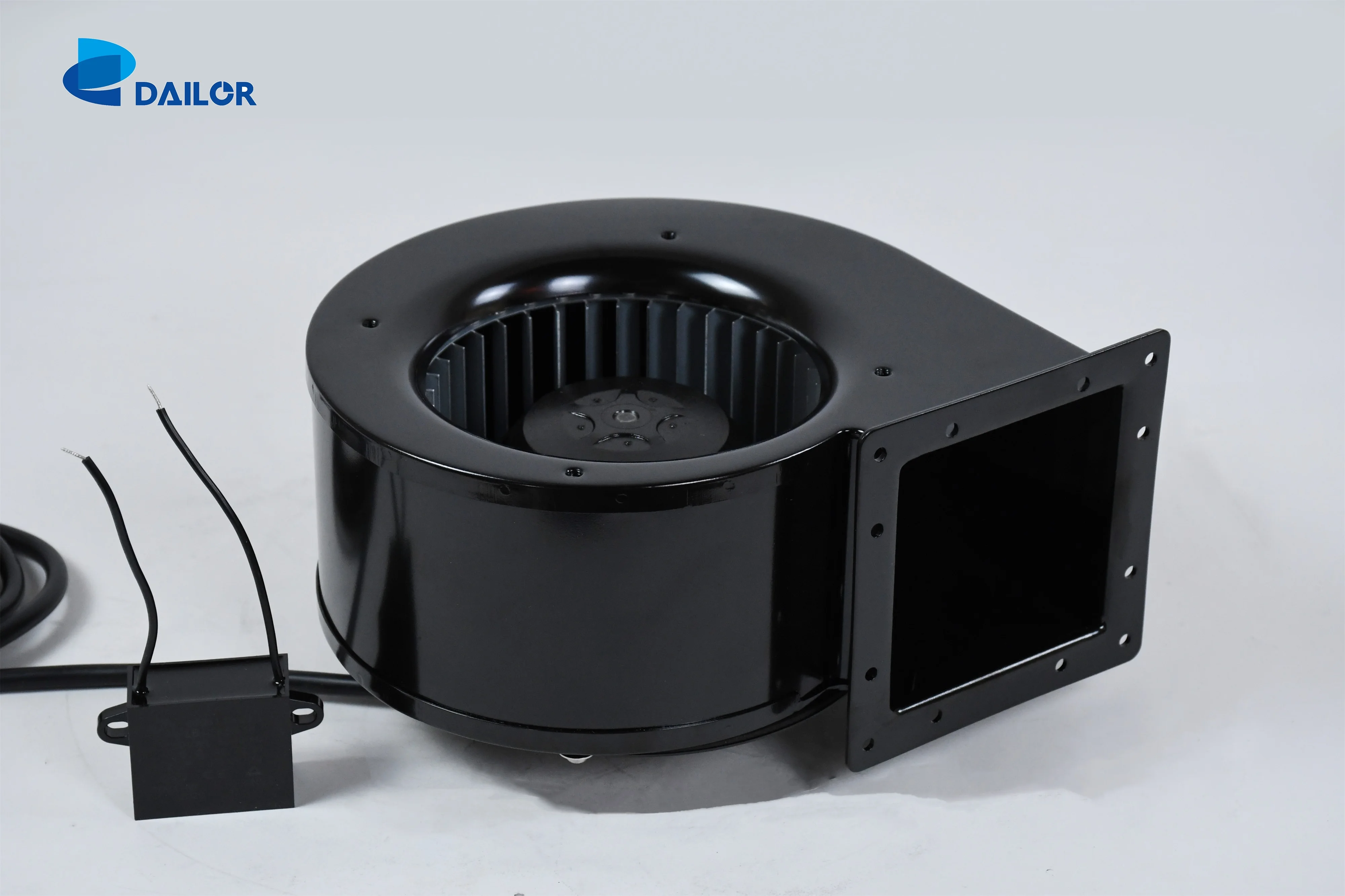 Air Handling Unit Blower Ac 120v Forward Curved Blower 150mm Erv/fan ...