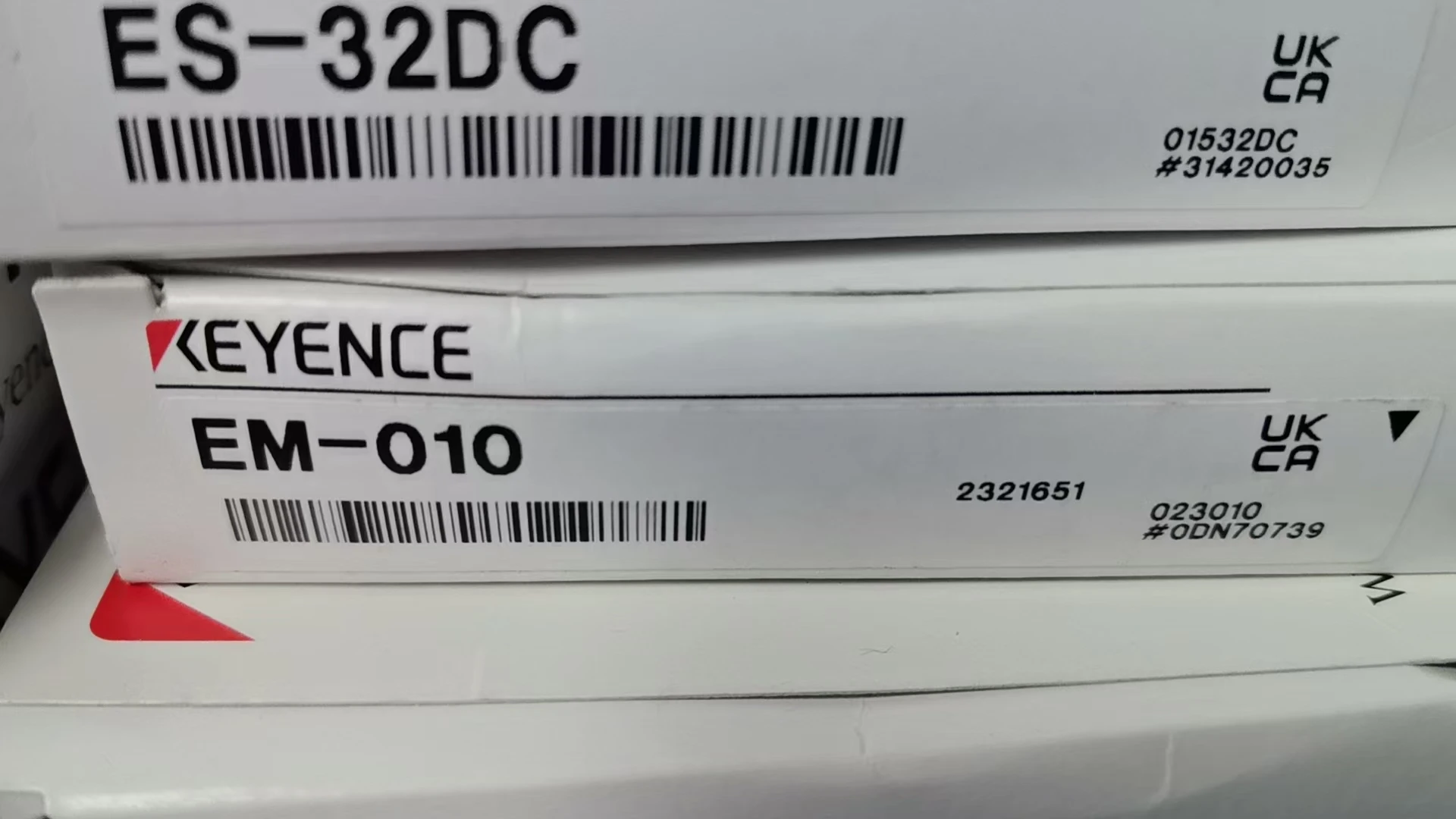 EM-010 KEYENCE Main Unit, Shielded Type, M10, NPN Brand new original| Alibaba.com