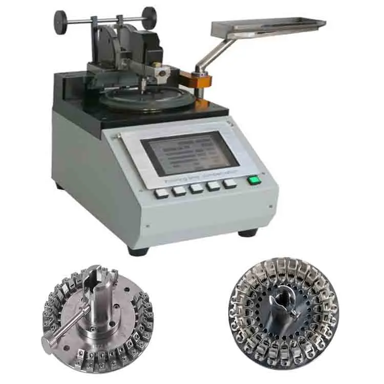 Digital Mpo/mtp Programable Center Pressure Fiber Optic Polishing ...