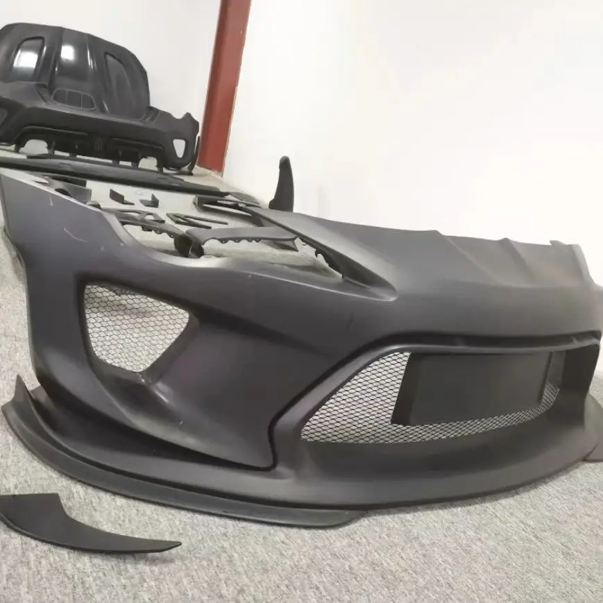 Robot Wide Body Kit for Toyota GT86 - High-Quality Auto Parts