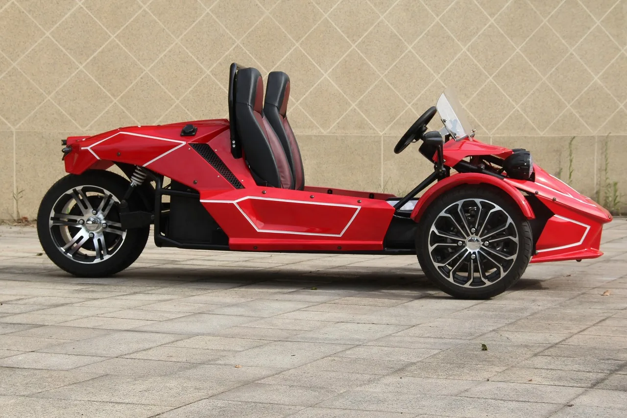 72V 80AH to 150AH Electric ZTR - Efficient Trike Solutions