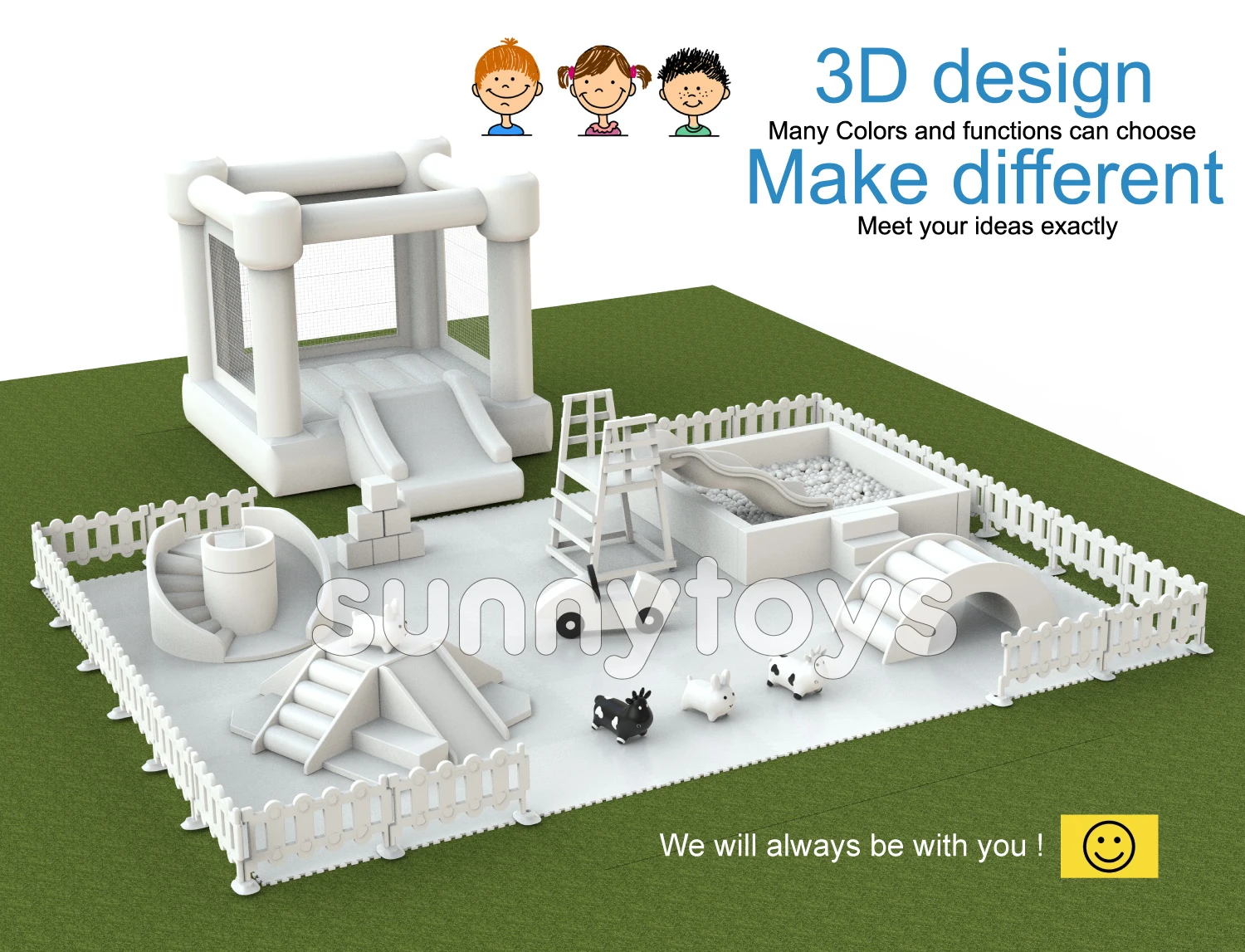 Soft Play Climber Set Ball Pit Rental Children's Soft Play - Buy ...