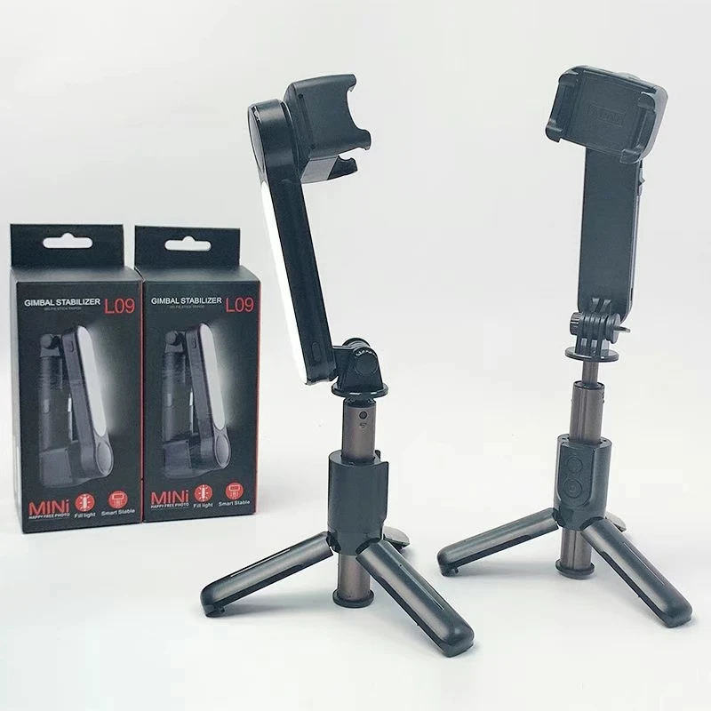Amazlife New L09 Handheld Smart Shooting Gimbal Phone Video Stabilizer ...