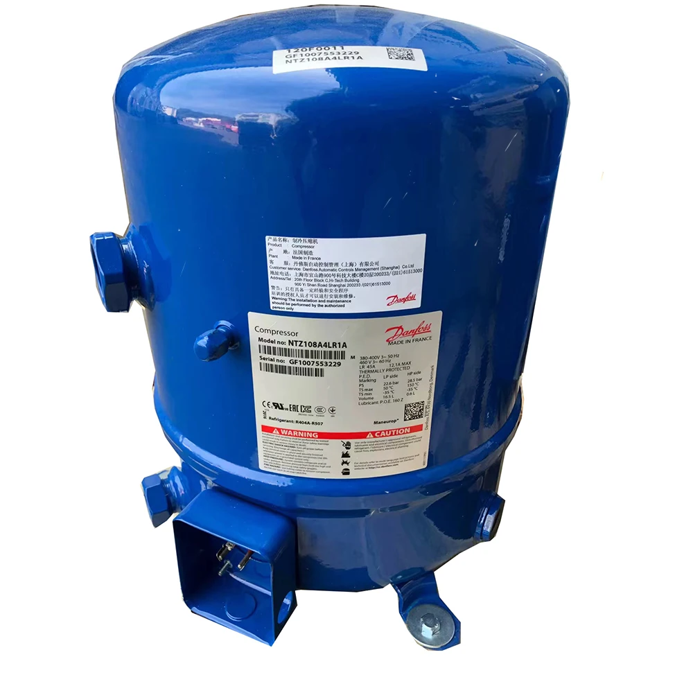 Mtz144 Piston Compressor For Air Conditioning Application - Buy Mtz ...