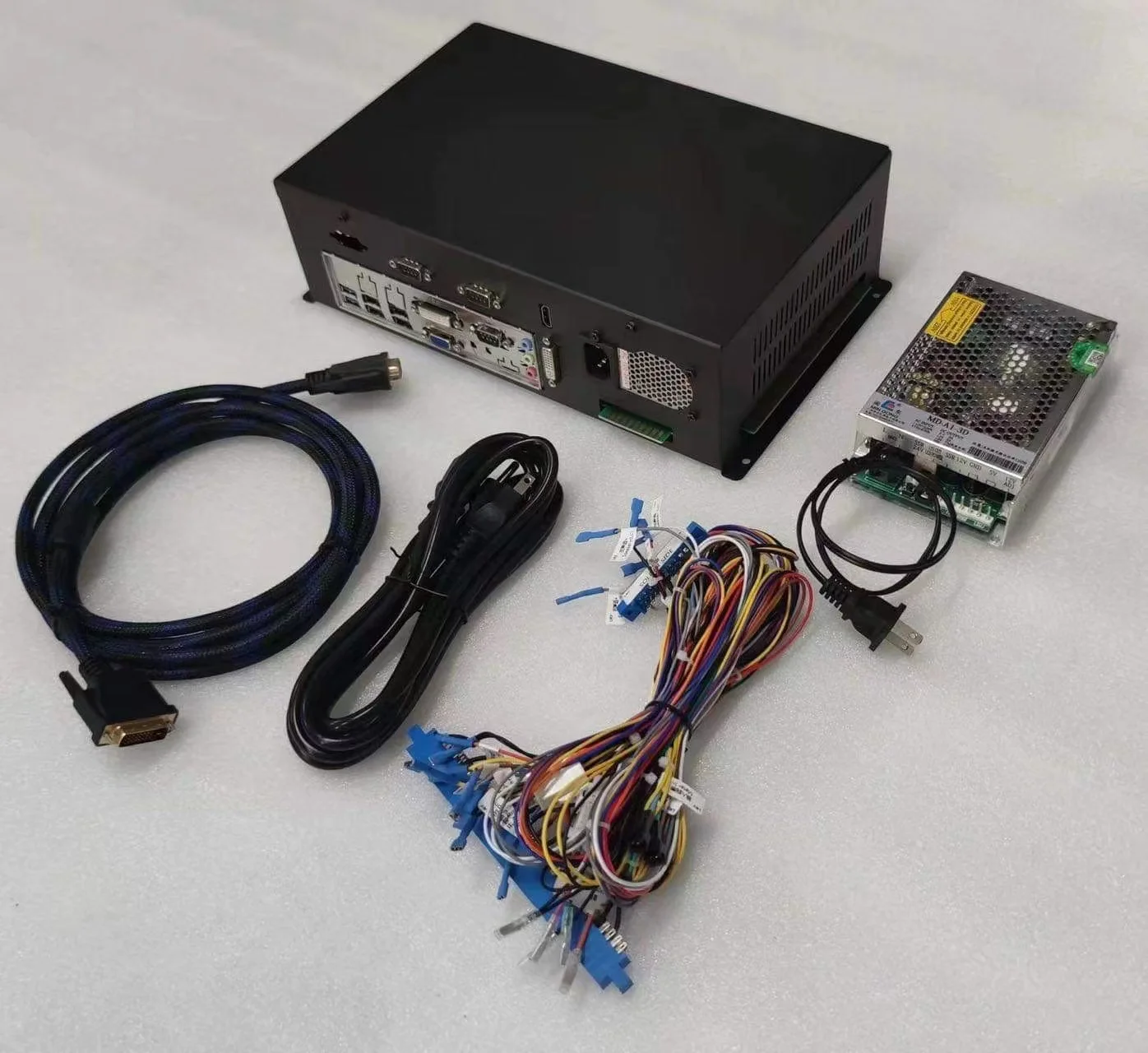 Fusion 4 Video Software Pcb Skill Game Arcade Machine Game Board - Buy ...