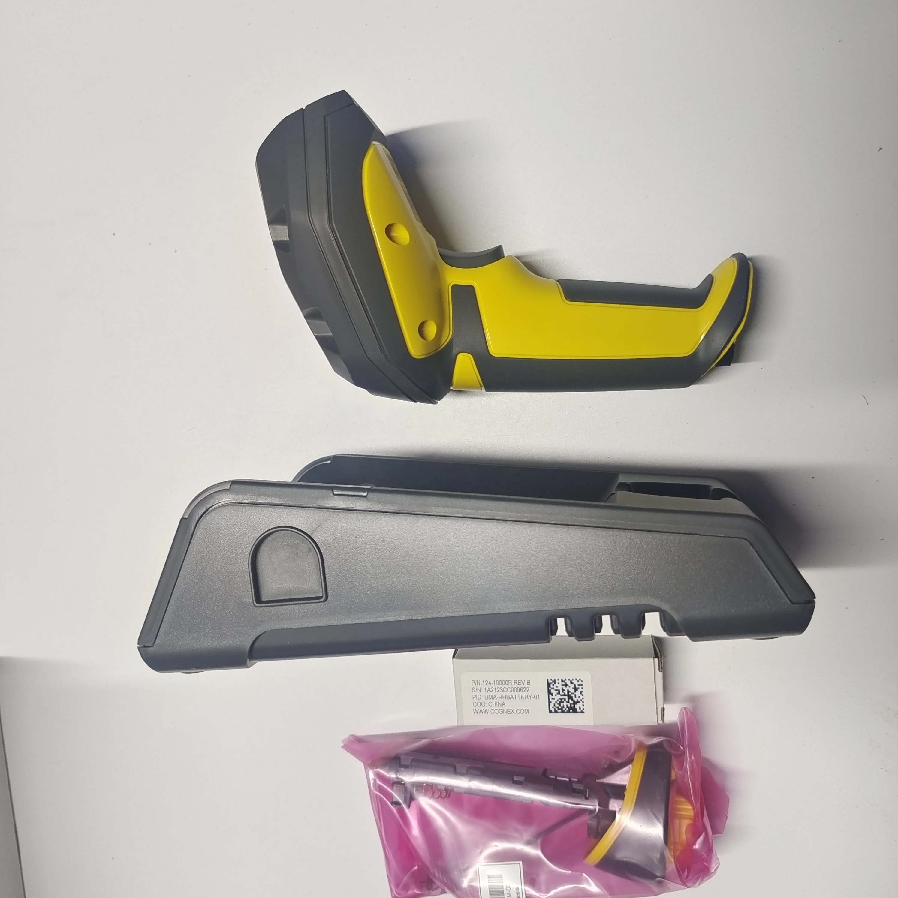 DM8050 Cognex Dataman Handheld Barcode Scanner - DMR-8050-0400