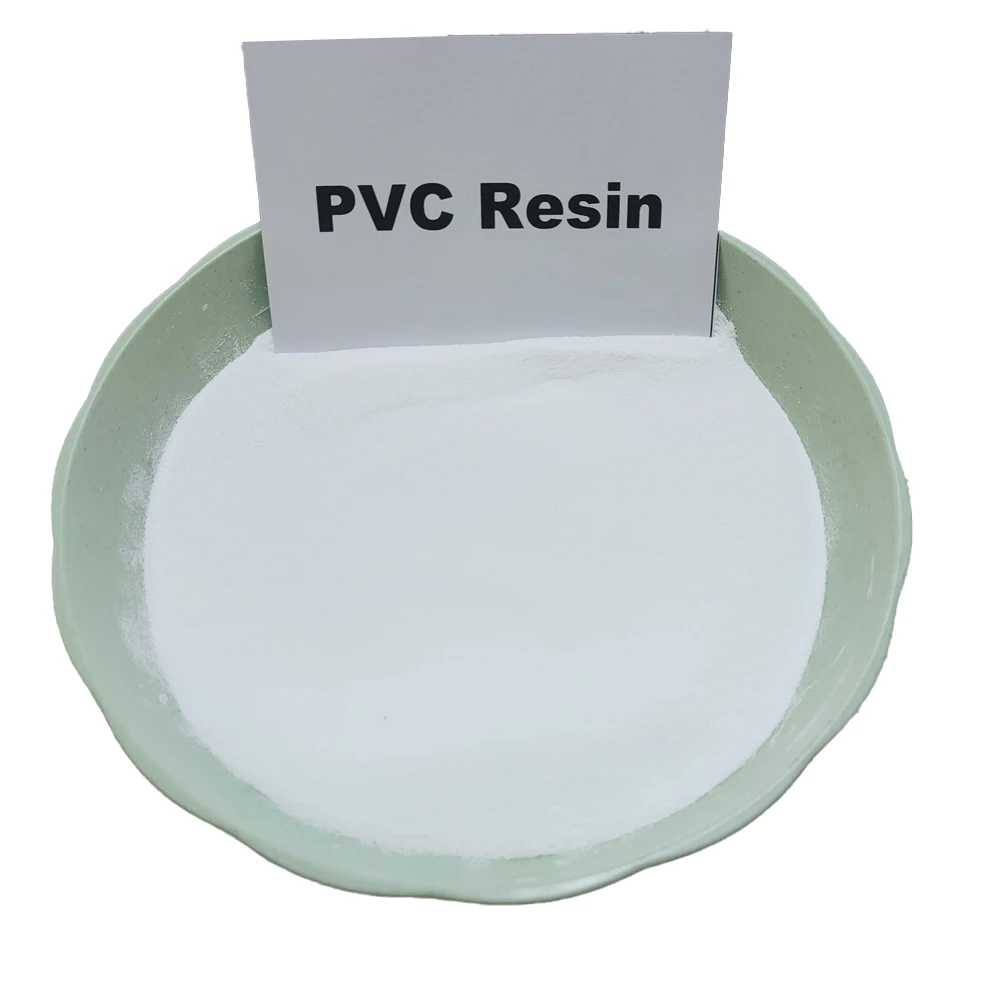 Pvc Resin Plastic In China Raw Materials K67/k65/k68 Pvc Resin Sg3/sg5/sg6/sg7/sg8 Industry ...
