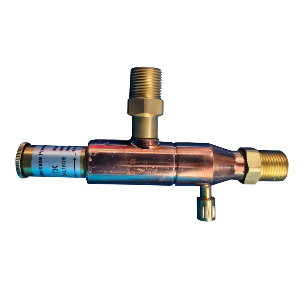 Okl35s Crankcase Pressure Regulator With 35mm Solder And Pressure Range ...