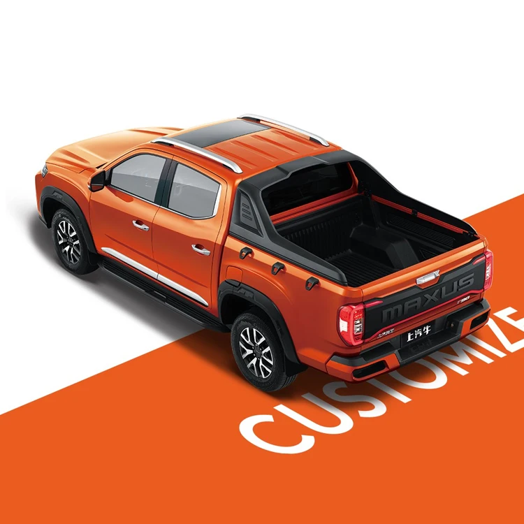SAIC MAXUS T60 T90 Large Space 2.0T Diesel electric Pickup MAXUS 2023 ...