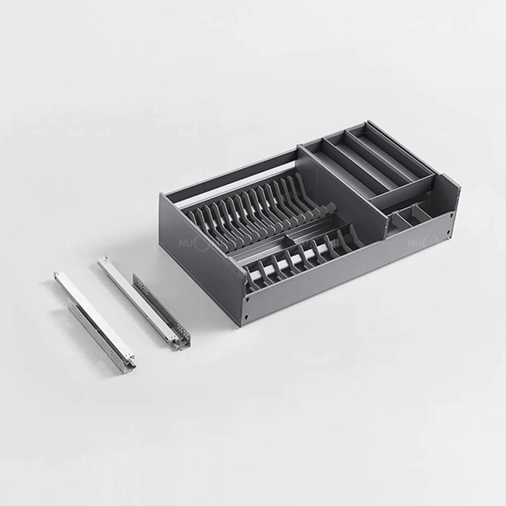 NUOMI Encanto Cabinet Pantry Organizer - Efficient Storage