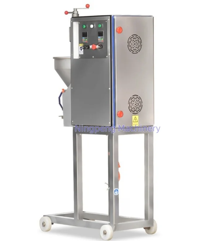 Meatball Processing Production Line Full Automatic Meatball Machine ...