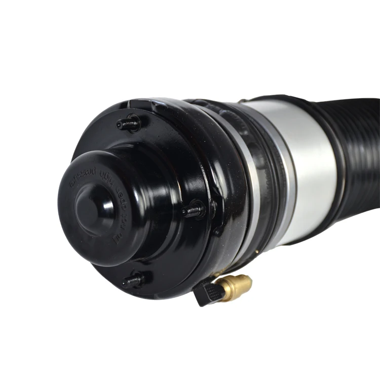 Front Left/right Air Ride Suspension Air Shock Air Spring Strut For Audi A6 Allroad C6/4fh 2006 ...