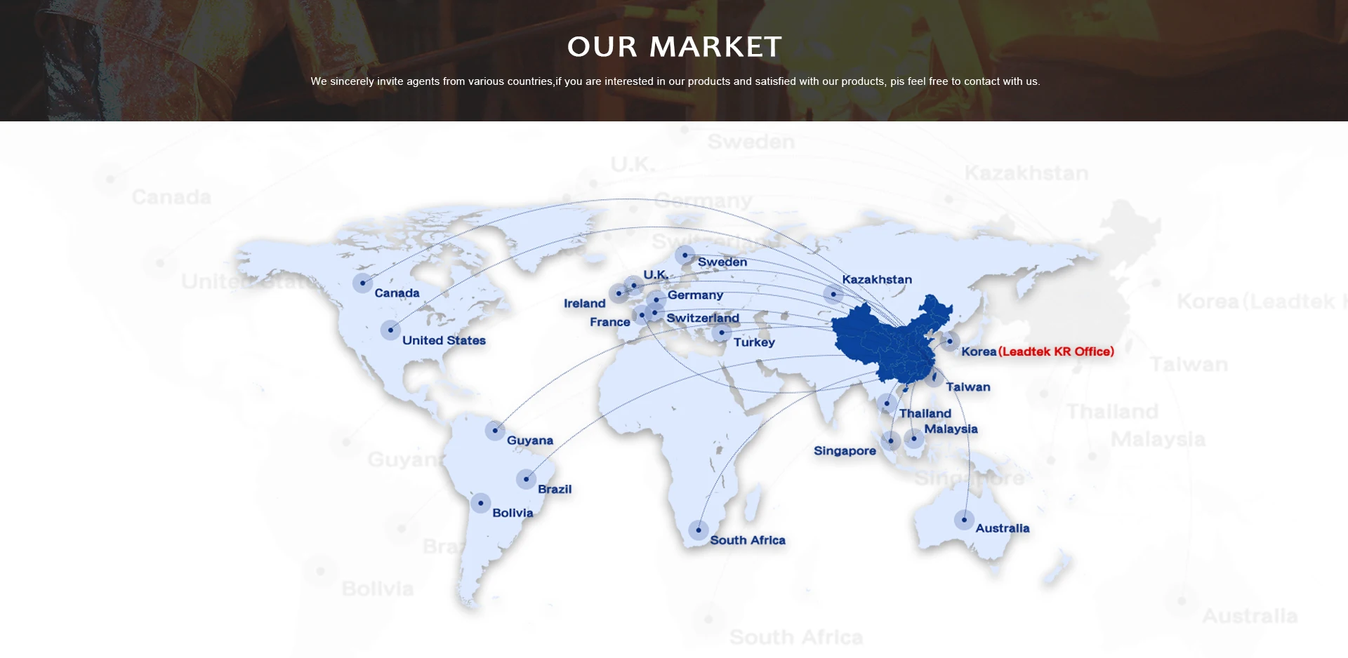 Company Overview - Zhejiang Leadtek Fluid Technology Co., Ltd.