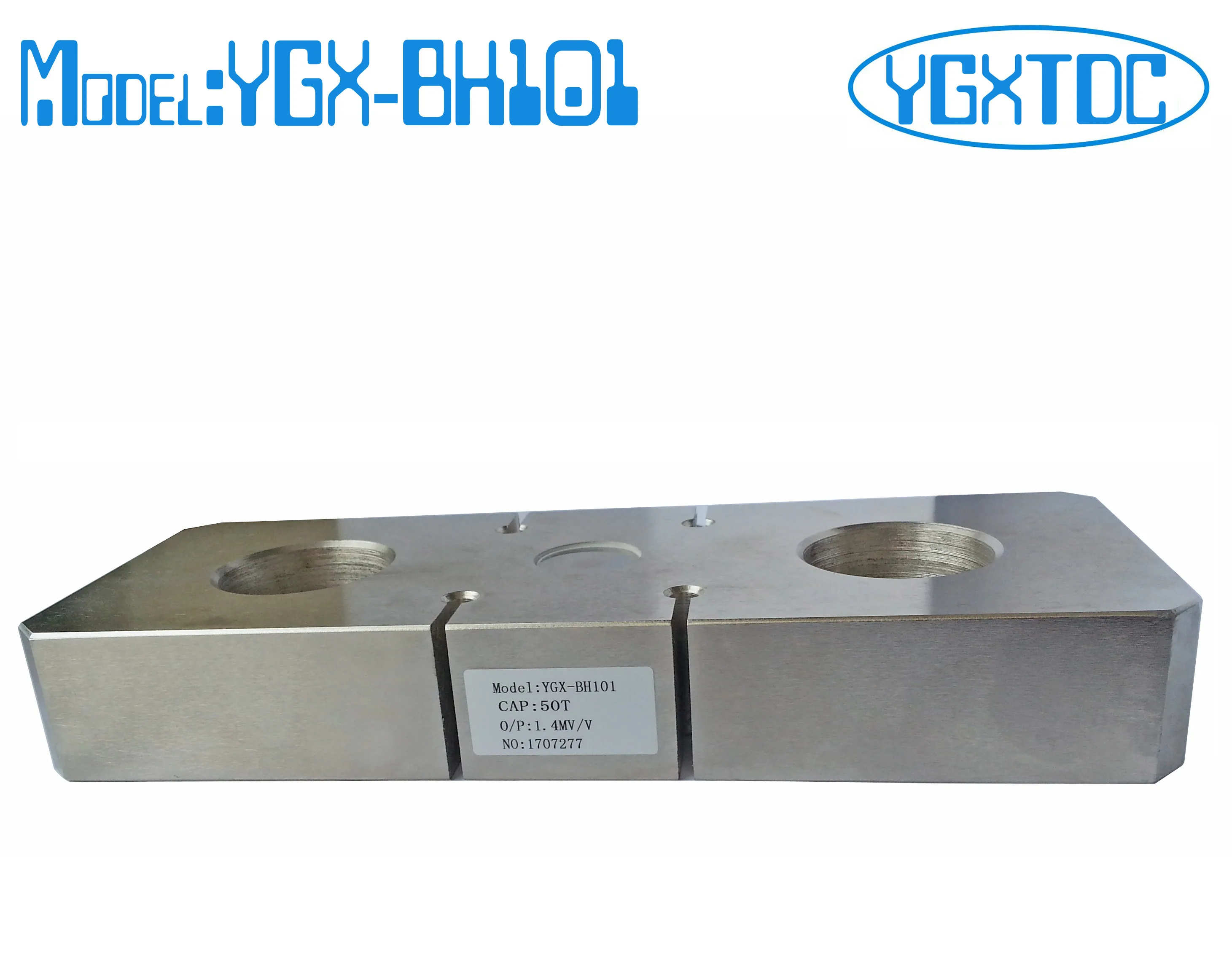 Tension Link Load Cell for Under Hook Crane Weighing Crane Load Testing ...