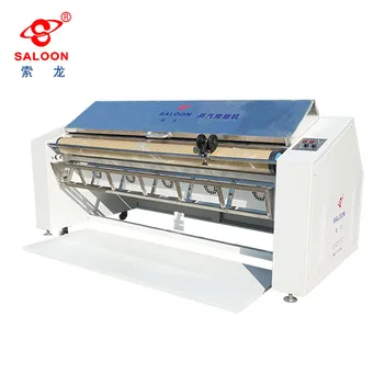 Knitting/woven Fabric And Jeans Steam Setting Machine Small Forming ...
