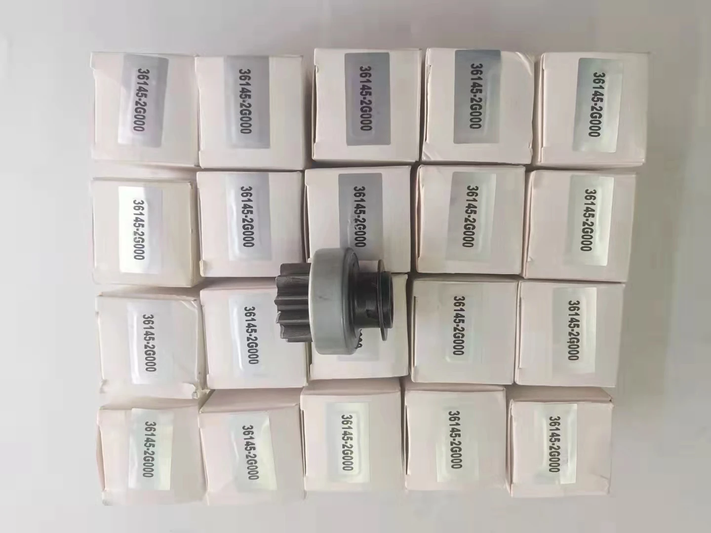 Starter Drive 36145-2g000 36145-4a100 36145-2f000 1.01.1794.0 Znp-19540 ...