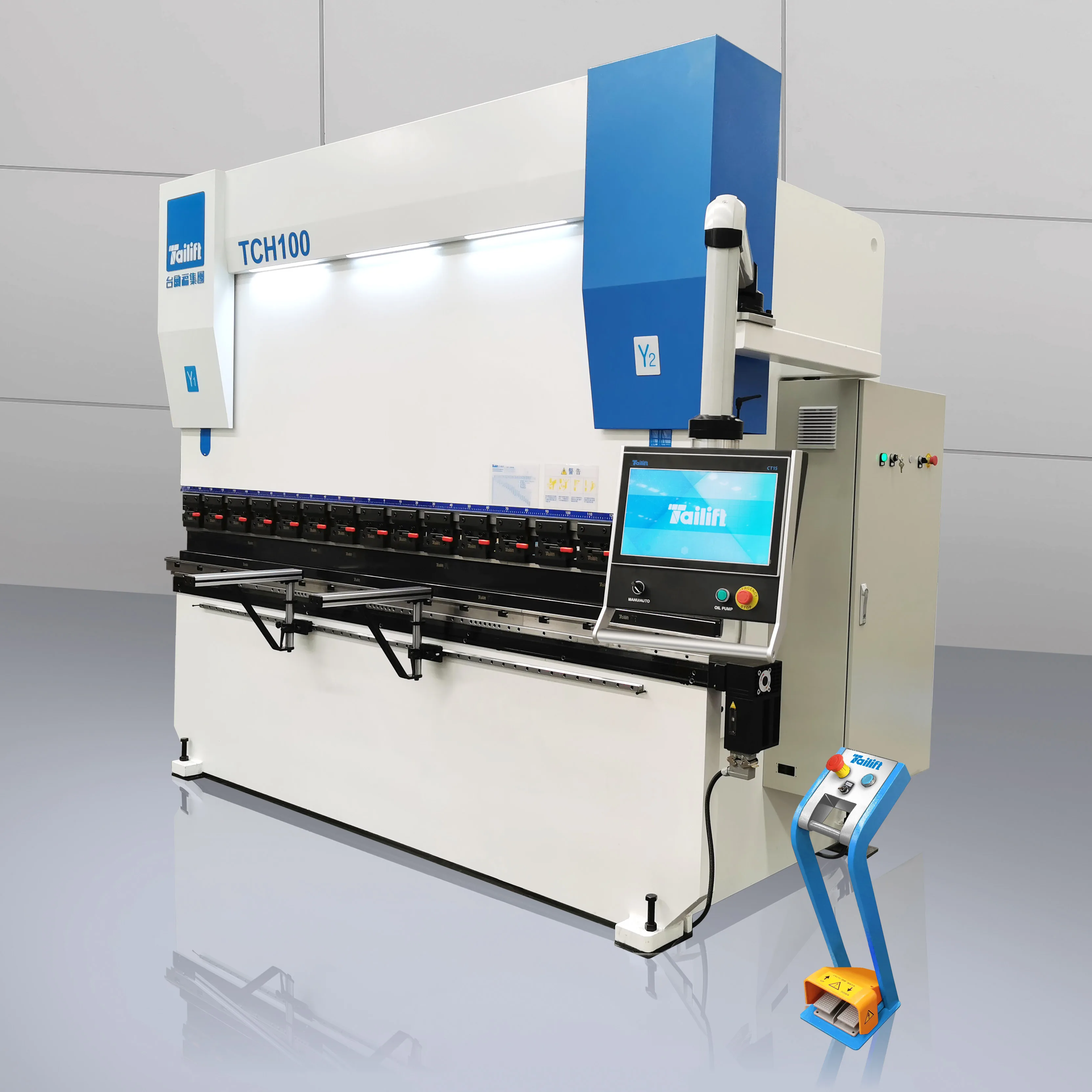Standard Industrial Press Brake Bending Machine For Bending Machine ...