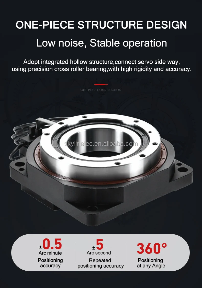 Hollow Rotating Platform T-da Factory Wholesale Customize Tdt200 Zct200 ...