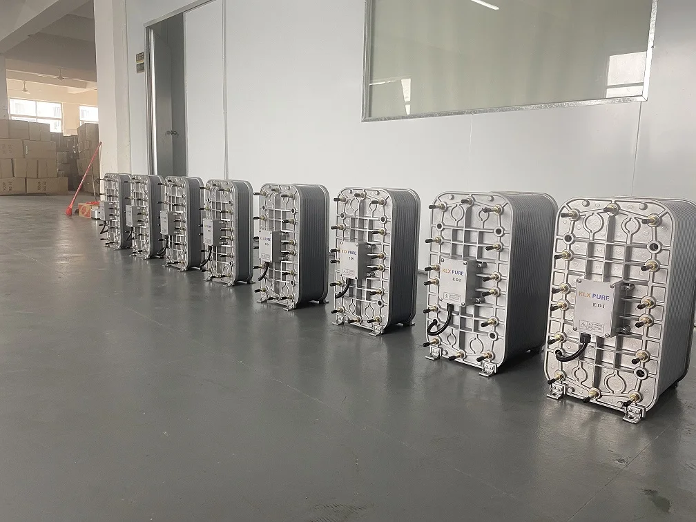 Factory Supply Electrodeionization Edi Module For Potable Edi Water ...