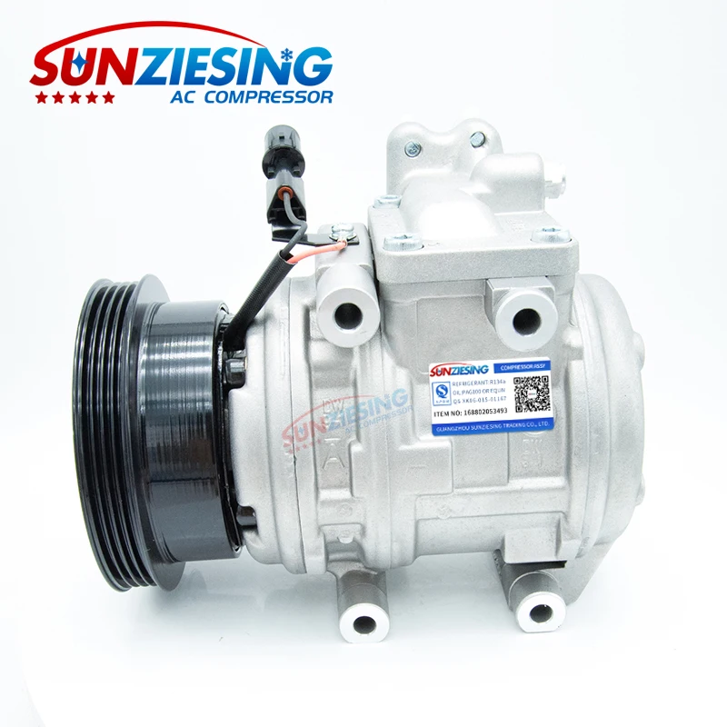 KIA SPORTAGE Hyundai Tucson 2.0L Engines 2005-2007 AC Compressor